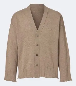 STOFFA Stòffa Cashmere Cardigan