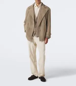 STOFFA Stòffa Cashmere Cardigan
