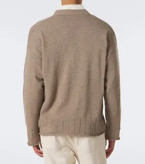 STOFFA Stòffa Cashmere Cardigan