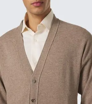 STOFFA Stòffa Cashmere Cardigan