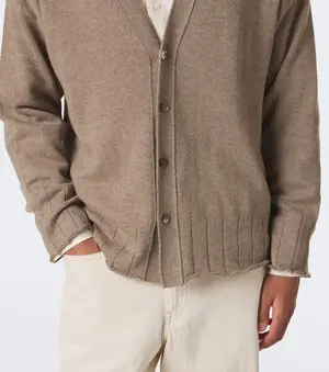 STOFFA Stòffa Cashmere Cardigan