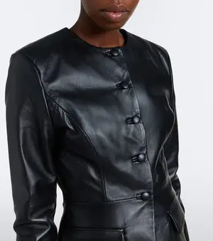 Tove Jed Leather Jacket