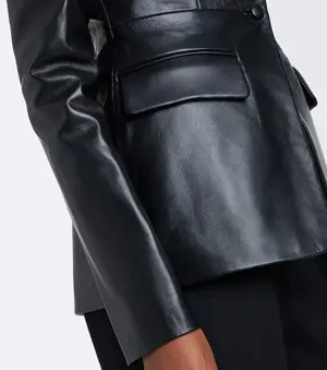 Tove Jed Leather Jacket