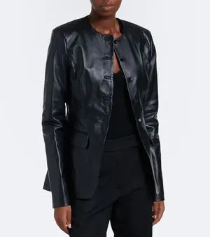 Tove Jed Leather Jacket
