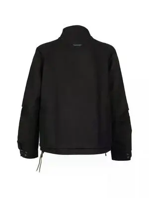ACRONYM J137 Articulated Moleskin Jacket