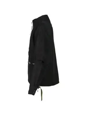 ACRONYM J137 Articulated Moleskin Jacket