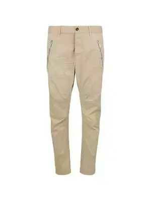 Dsquared2 Zipped Chino Trousers