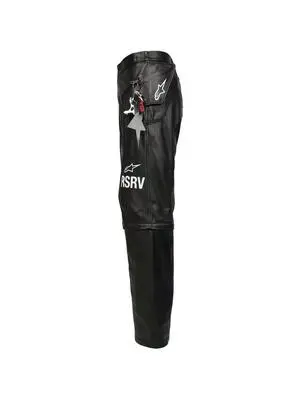 ALPINESTARS Rsrv 2.0 Neo Bat Leather Trousers - Black