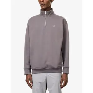 On Club Collective Stretch-cott Sweatshirt