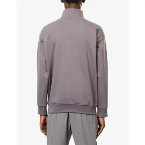 On Club Collective Stretch-cott Sweatshirt