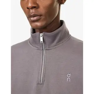 On Club Collective Stretch-cott Sweatshirt