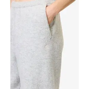 THE COUTURE CLUB Chenille Knitted Jogging Bottoms