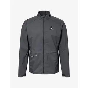 On Weather Shell Jacket - Eclipse