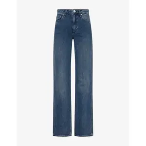 Rag & Bone Harlow Slim-straight Leg Denim Jeans