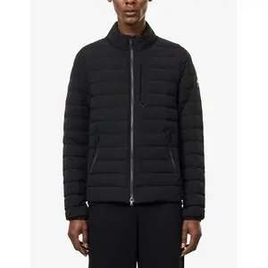 Moose Knuckles Laki Padded Shell Down Jacket