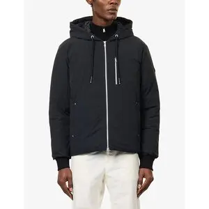Moose Knuckles Northdale Shell Jacket