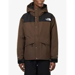 The North Face Mountain Down Jacket - Brown