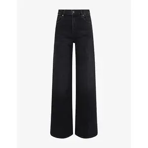 FRAME The Palace High-rise Stretch-denim Jeans - Fable