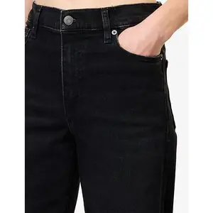 FRAME The Palace High-rise Stretch-denim Jeans
