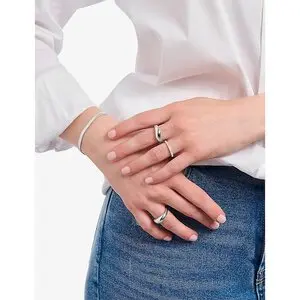 THOMAS SABO Organic Shape 925 Sterling