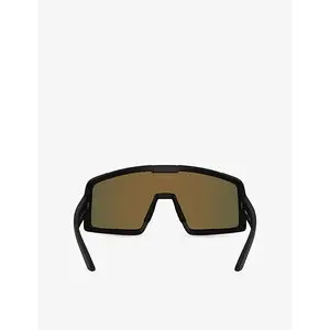 Prada Ps B07s 1bo70u Irregular Injected Sunglasses