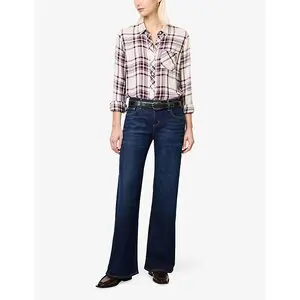Rails Hunter Checked Woven Shirt