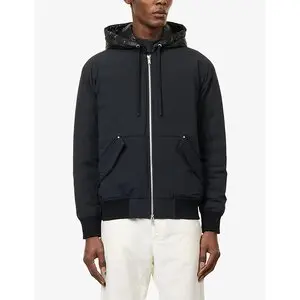 Moose Knuckles Brixton Shell Bomber Jacket