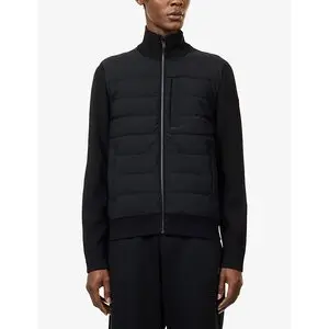 Moose Knuckles Kamet Hybrid Shell Jacket