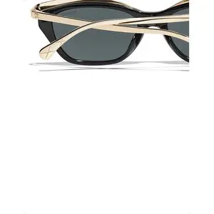 Chanel Ch4299 Cat-eye Acetate Sunglasses
