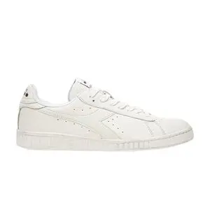 DIADORA Game L Low Waxed 'triple - White