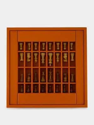 Hector Saxe Paris Buffalo Chess Box