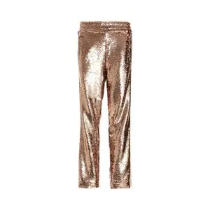 Palm Angels Sequins Track Pants 'glittered - Multicolor