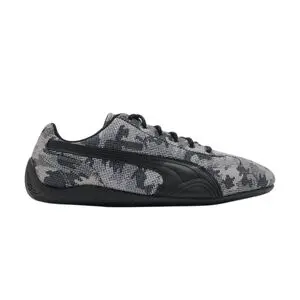 PUMA Speedcat Printed 'putty - Black