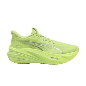 PUMA Magmax Nitro 2 Road 'sunny Lime Silver - Green