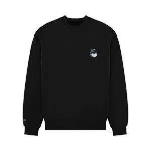 MALBON Range Cooper Sweatshirt - Black