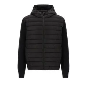 Canada Goose Hybridge Flavio Hoody /noir - Black