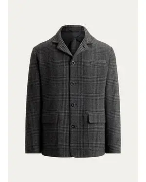 Ralph Lauren Purple Label The Stables Jacket - Grey
