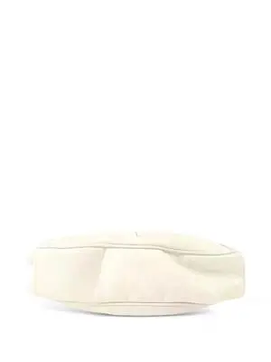 Balenciaga Le Cagole Xs Shoulder Bag - White