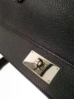 Hermès 26 Toolbox Leather Tote Bag