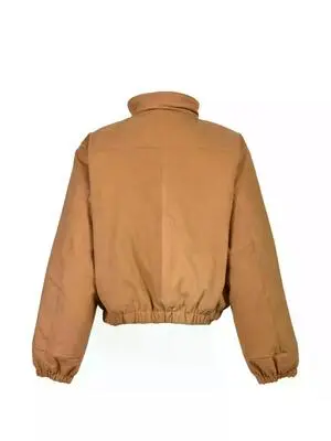 BREATH Zip-up Panelled Jacket