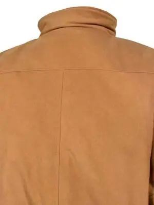 BREATH Zip-up Panelled Jacket