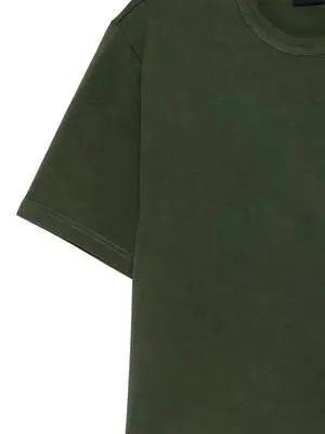 Paul Smith Logo-embroidered T-shirt