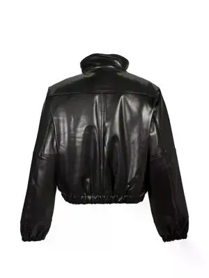 BREATH Zip-up Bomber Jacket