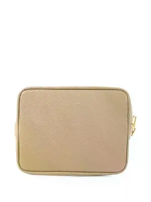 LOUIS VUITTON Nano Monogram Empreinte Noe Bucket Bag