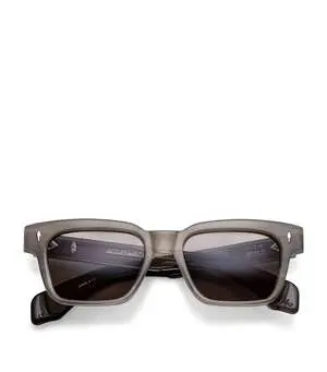 JACQUES MARIE MAGE Molino Sunglasses - Grey