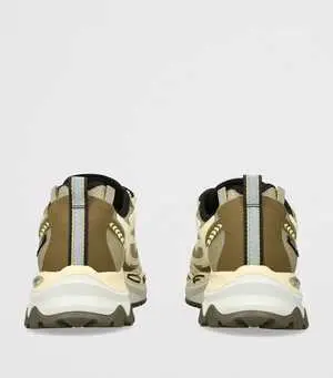Off-White Be Right Back Trail Sneakers - Green