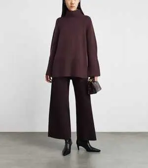 JOSEPH Cashmere Roll-neck Loftus Sweater