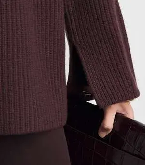 JOSEPH Cashmere Roll-neck Loftus Sweater