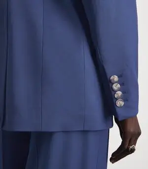 JOSEPH Cady Twill Fari Blazer