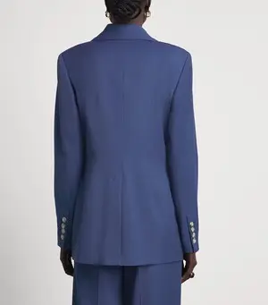 JOSEPH Cady Twill Fari Blazer